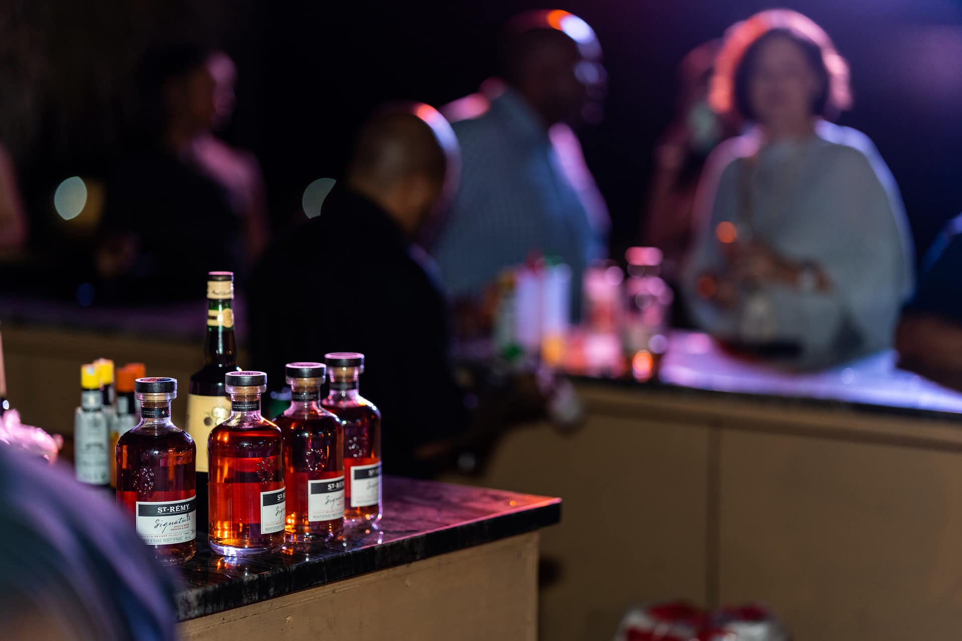 “Signature” Brandy makes its Bahamas debut – Poitier Group